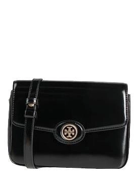 Tory Burch Plain Colour Cross-body Bags - Black