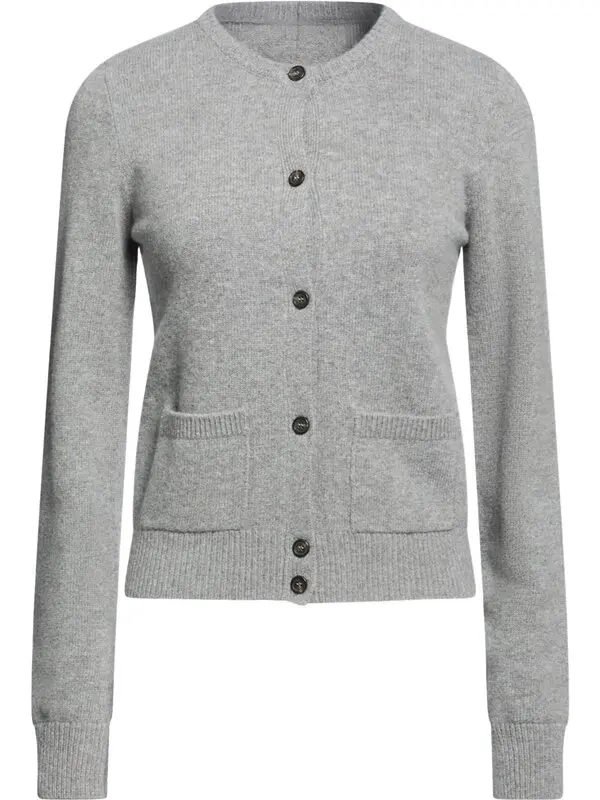 MAISON MARGIELA Long-sleeve Cardigan - Grey