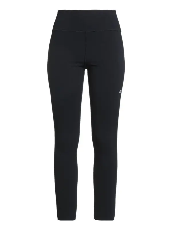 Balenciaga Athletic Leggings - Black