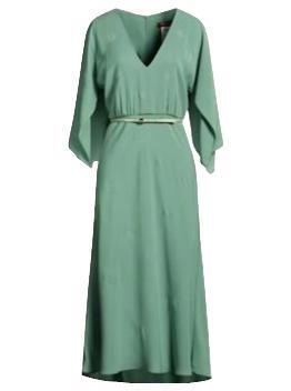 Max Mara Midi Dresses - Green
