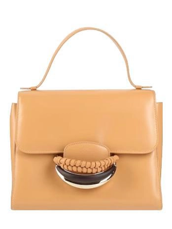 Chloé Leather Handbag - Orange
