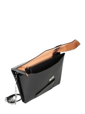 MAISON MARGIELA Plain Colour Handbags - Black