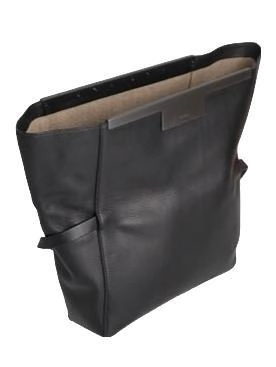 Max Mara Plain Colour Hand - Black