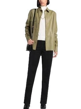 Isabel Marant Étoile High-waisted Straight-leg Jeans - Black