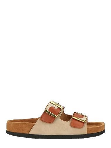 Isabel Marant Étoile Multicolour Sandals - Brown