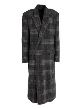 Isabel Marant Étoile Long Sleeves Coats - Black
