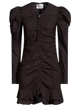Isabel Marant Étoile Mini Dresses - Black
