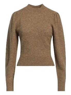 Isabel Marant Étoile Long Sleeves Turtlenecks - Brown