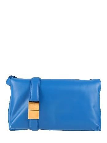 Marni Medium Crossbody Bag - Blue
