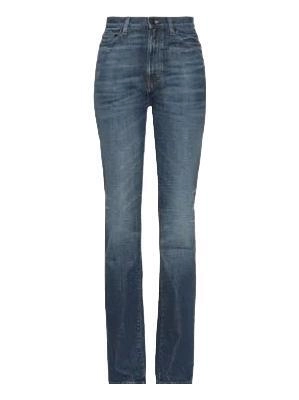 Saint Laurent Casual Denim Jeans - Blue