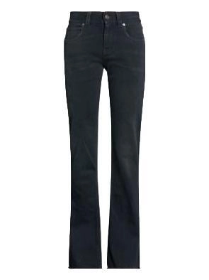 Balenciaga Slim-fit Flared Jeans - Black