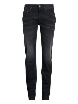 Balenciaga Vintage Jogger Jeans - Black