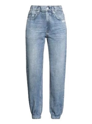 Rag & Bone Jogger-style Denim Jeans - Blue