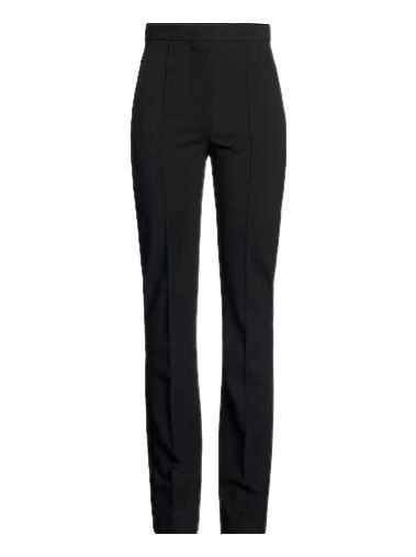 Max Mara High-waisted Slim-fit Bootcut Pants - Black