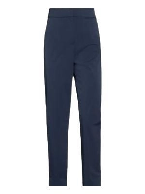 Max Mara High-waisted Tapered Trousers - Blue