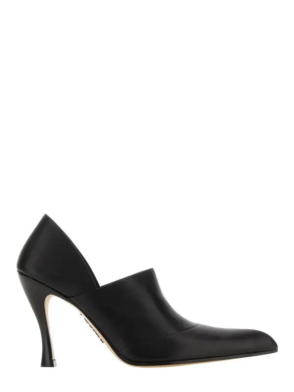Loewe Sculptural High Heel Pumps - Multicolor