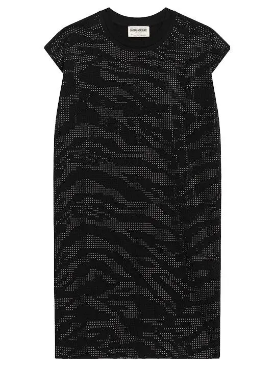 Zadig&Voltaire Roe Dress - Black