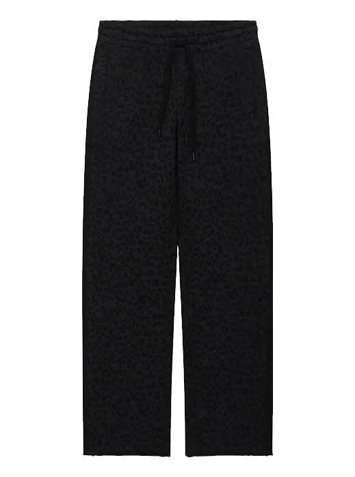 Zadig&Voltaire Chilloh Pants - Carbone