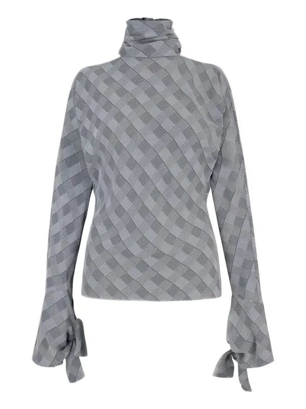 EMILIA WICKSTEAD Emilienne Top - White