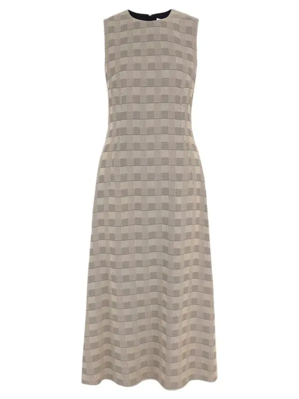 EMILIA WICKSTEAD Rumi Dress - Black