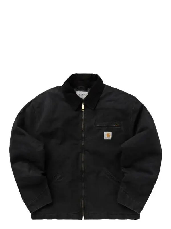 Carhartt Work In Progress Jacket - Black
