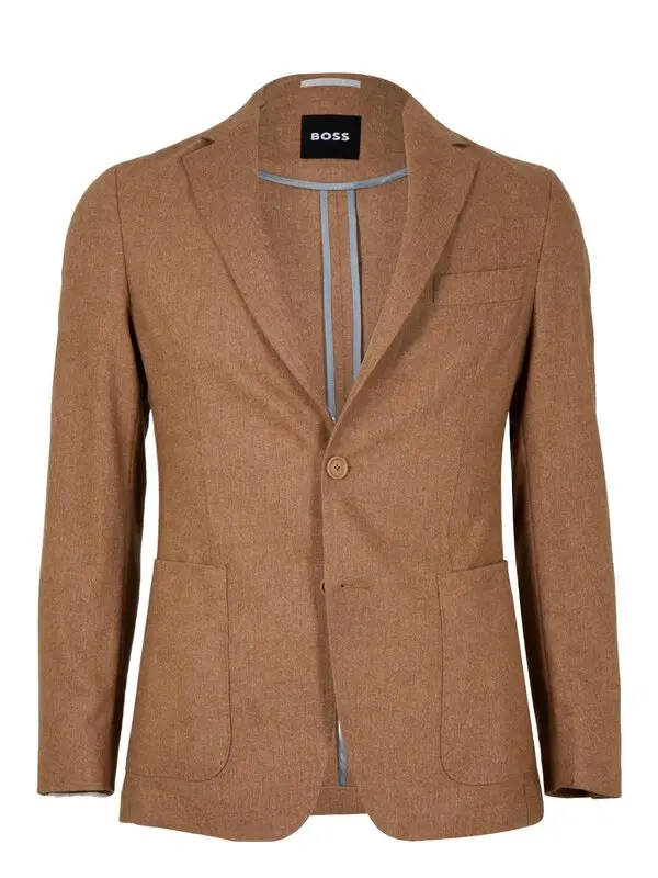 Hugo Boss Casual Blazer - Brown