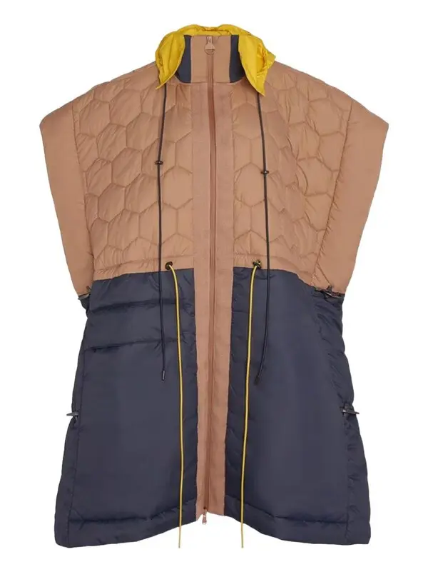 Barbour X Roksanda Hester Gilet - Black