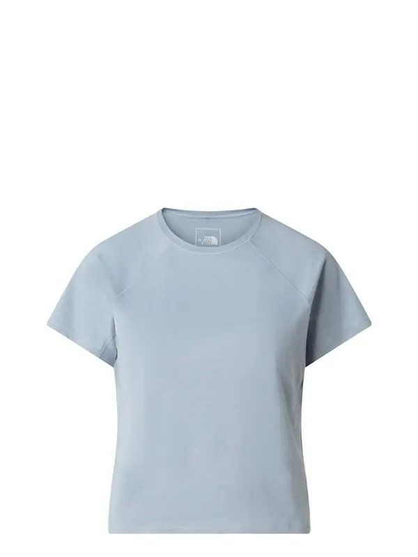 The North Face Short-sleeve Fitness Top - Gray