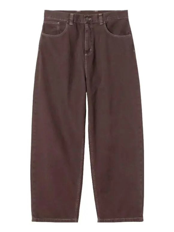 Carhartt Work In Progress Brandon Pant - Brown