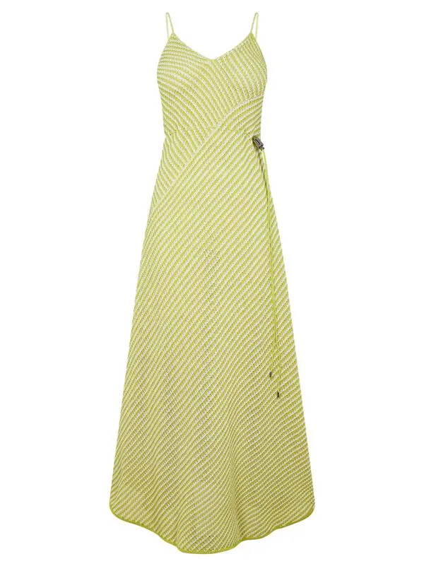 Bottega Veneta Flared Skater Dress - No