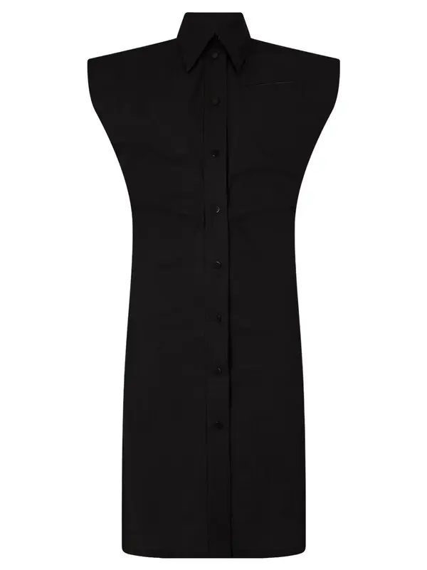 Bottega Veneta A-line Dress - No