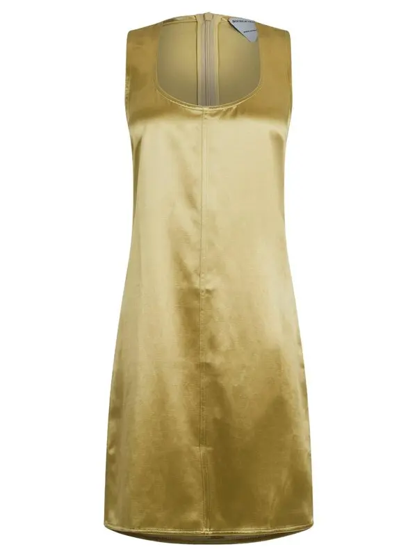 Bottega Veneta Shift Dress - No