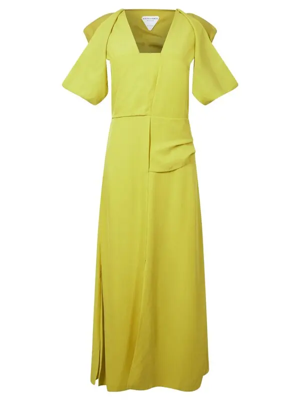 Bottega Veneta Slip Dress - No
