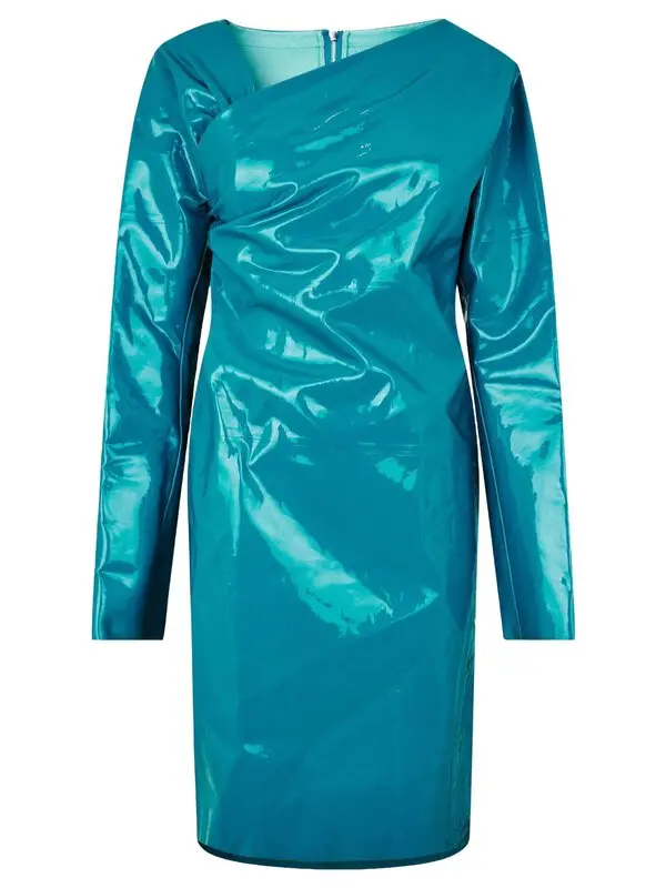 Bottega Veneta Structured Mini Dress - No