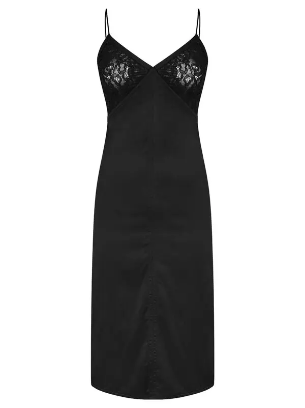 Bottega Veneta Mini Dress - Black