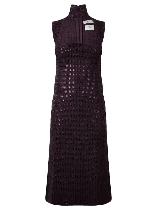 Bottega Veneta Cut Out Dress - No