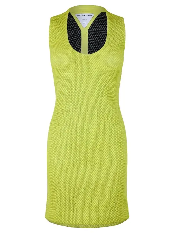 Bottega Veneta Mini Dress - No