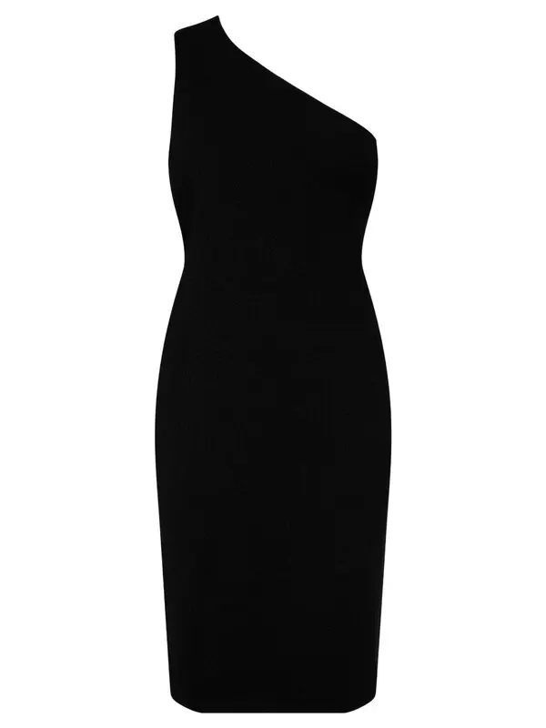 Bottega Veneta Shift Dress - Black