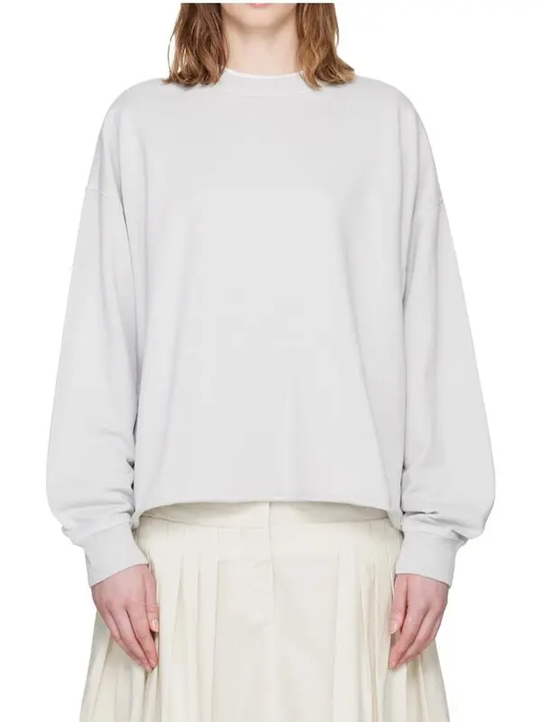 You Must Create Studio Pullover - Grey
