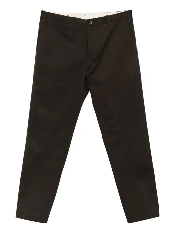 NINE:INTHE:MORNING Slim Pants - Black