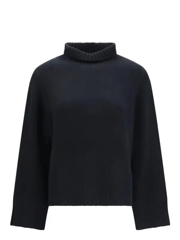 ALLUDE Turtleneck Sweater - No
