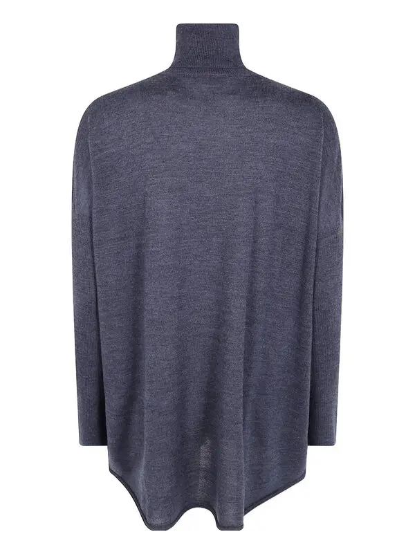 GENTRYPORTOFINO Long-sleeved Sweater - Antharice