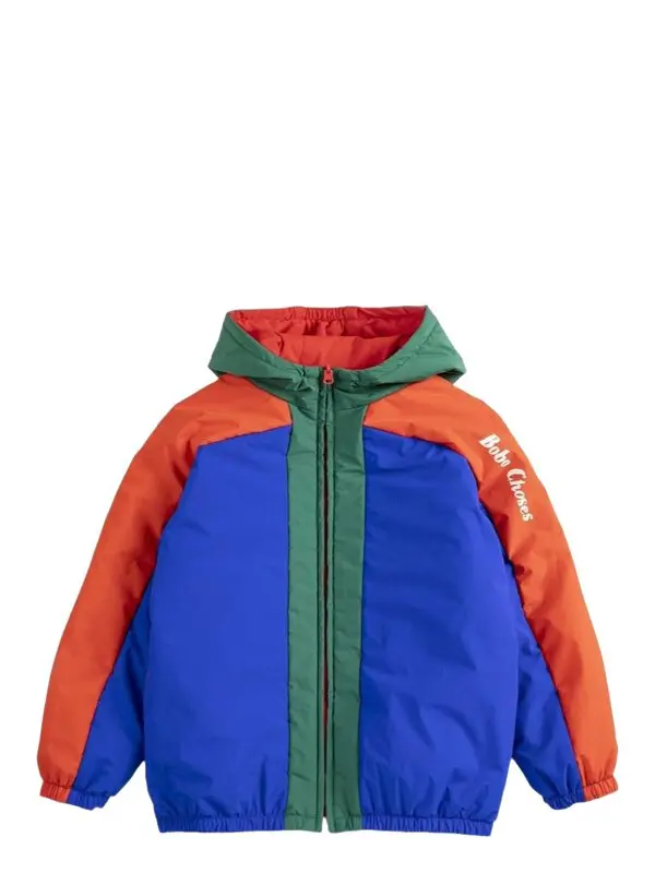 BOBO CHOSES Hooded Jacket - Multicolor