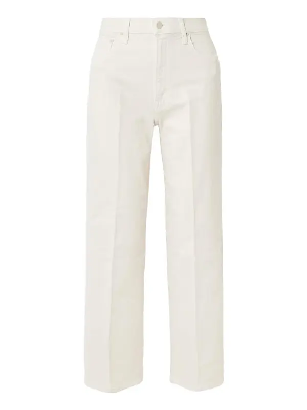 MOTHER Straight Jeans - No
