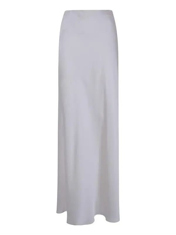 Ralph Lauren A-line Skirt - Gray