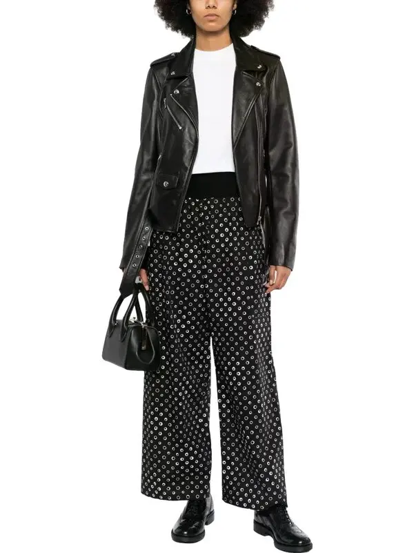 AGNES B. Matis Trousers - Black