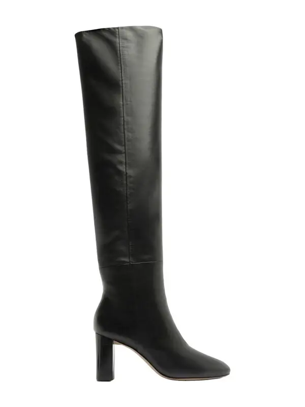 ALEXANDRE BIRMAN Anna Slouch 70 - Black