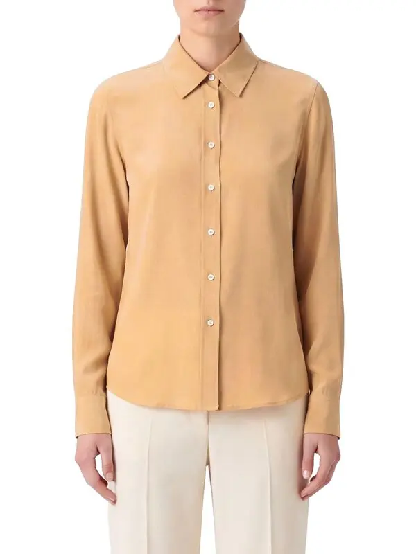 JIL SANDER Shirt - Sand