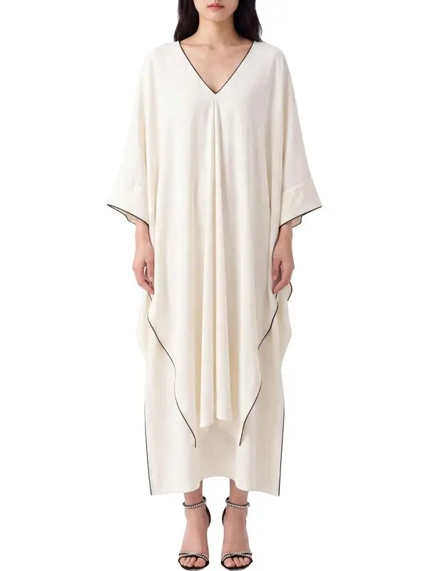 Alberta Ferretti Dress - Ivory