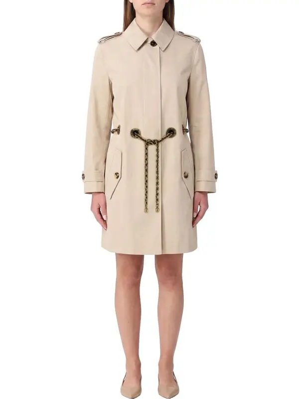 Burberry Trench Jacket - Beige